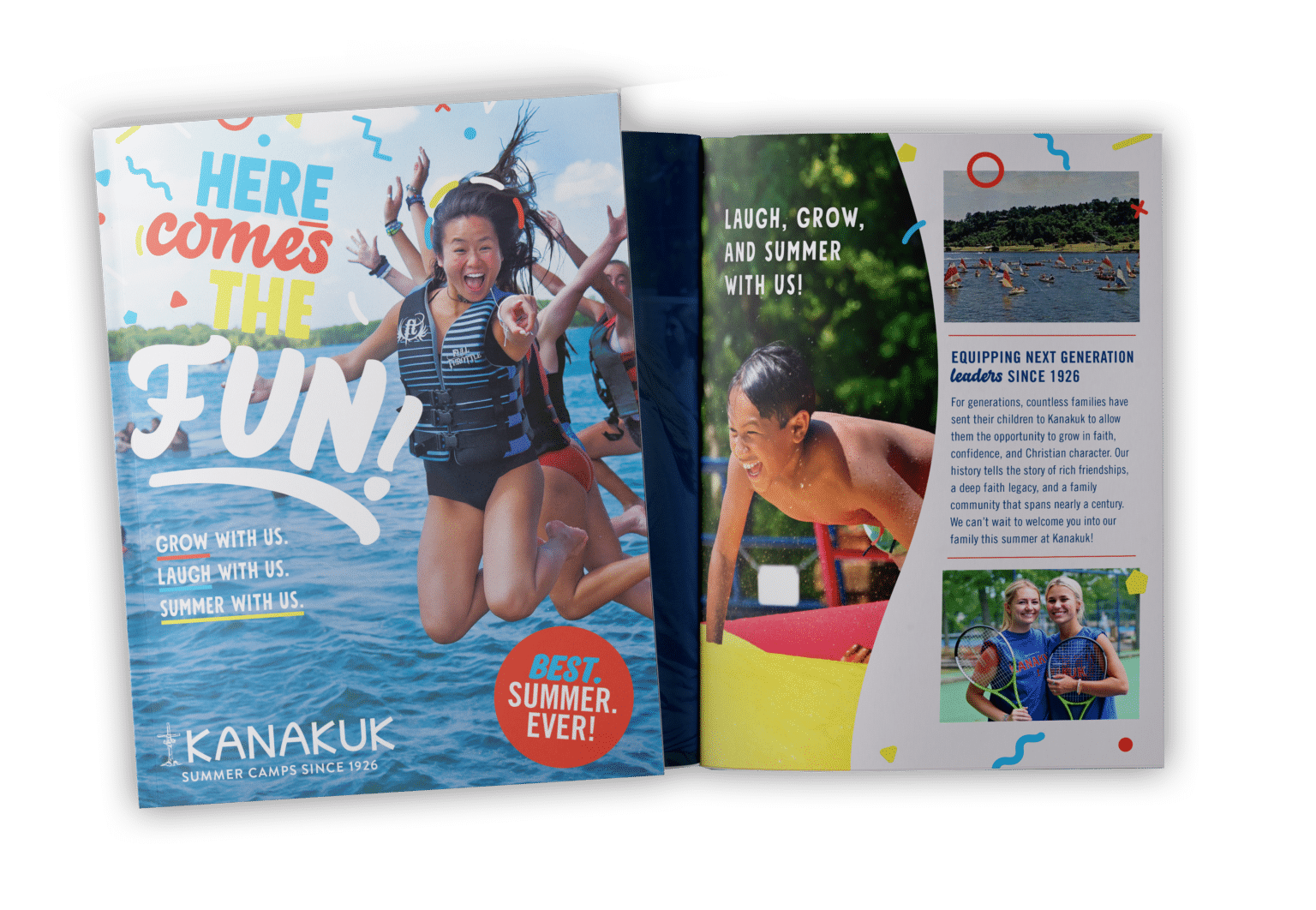 Christian Summer Camp for Kids age 12-18 | Kanakuk | K-Seven