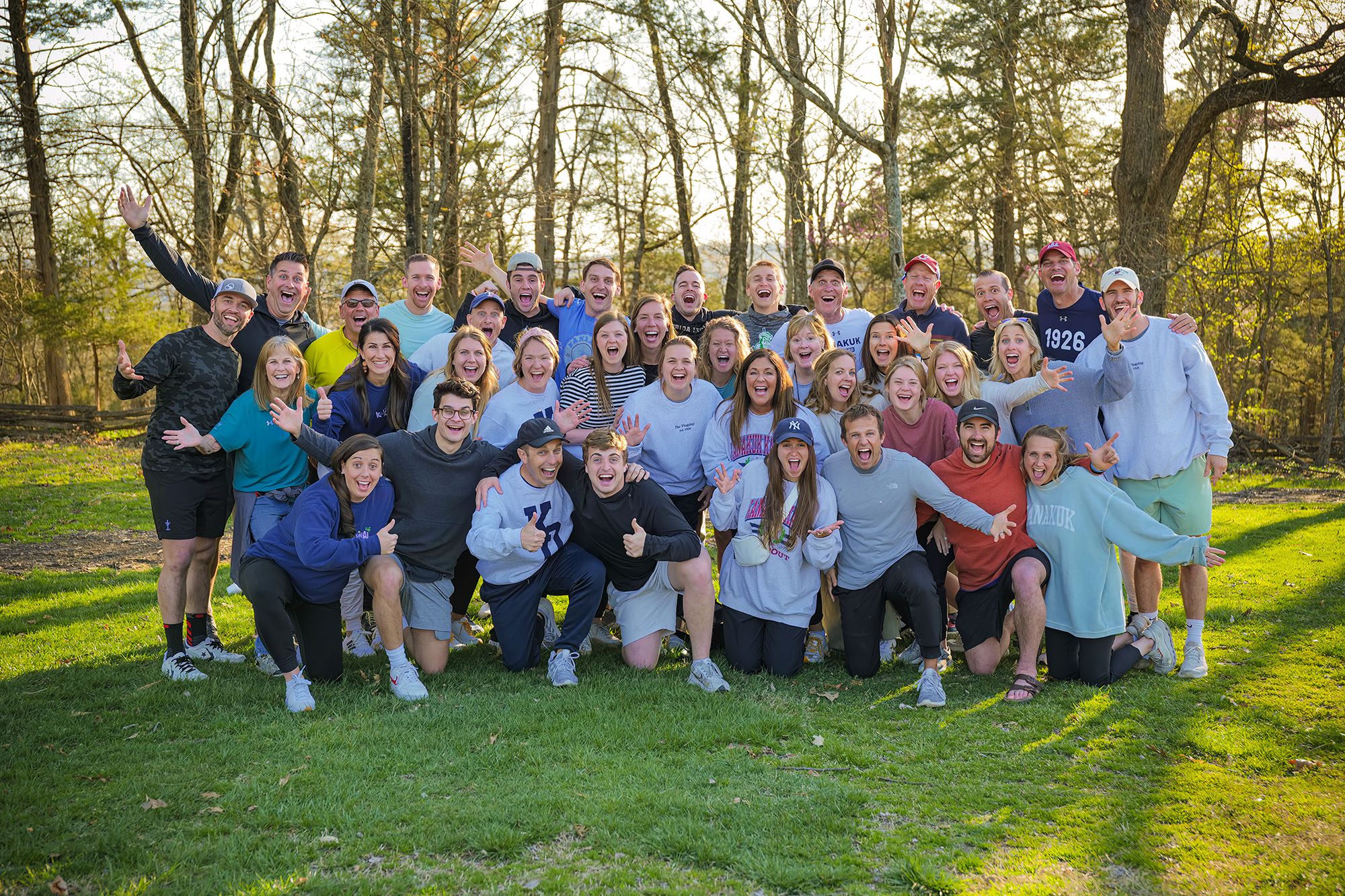 Kanakuk's Leadership Team