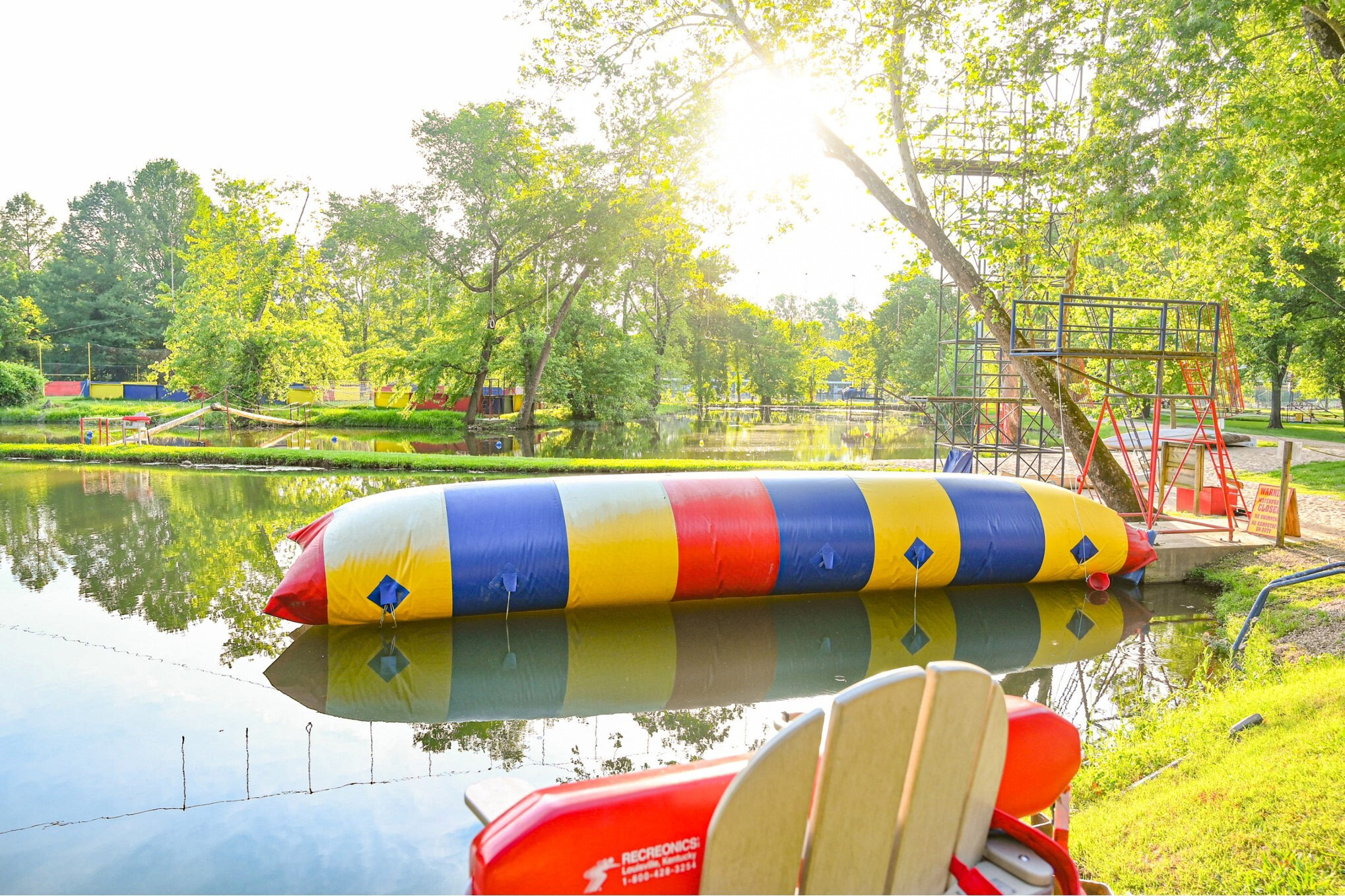 Our Response - Kanakuk